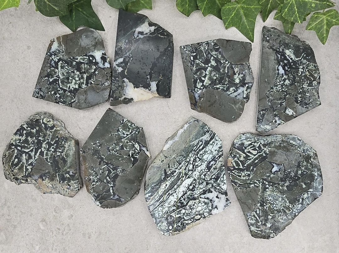 Dallasite (canadian) Rough Cut Slab Lapidary Material - Etsy