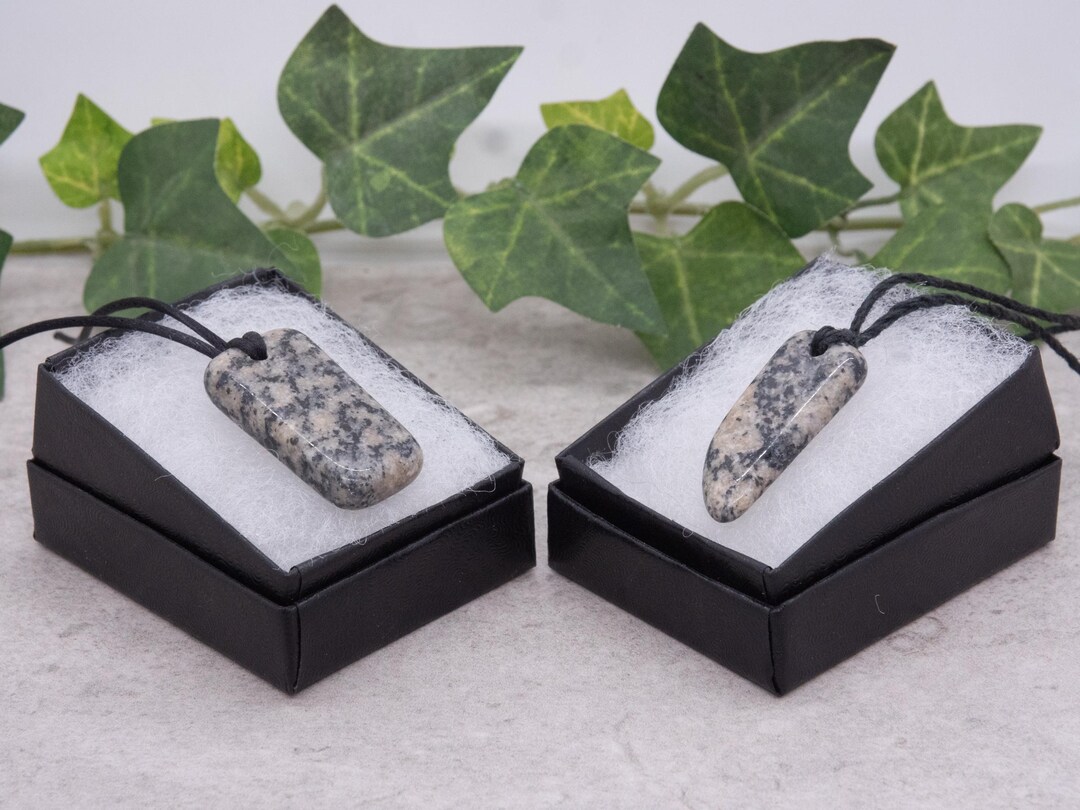 Yooperlite Ethically Sourced Pendant Necklaces With Cord of Your Choice ...