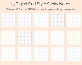 Post it notes | Etsy