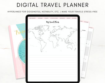 Digital Flashcards Goodnotes Notability Noteshelf or Xodo - Etsy