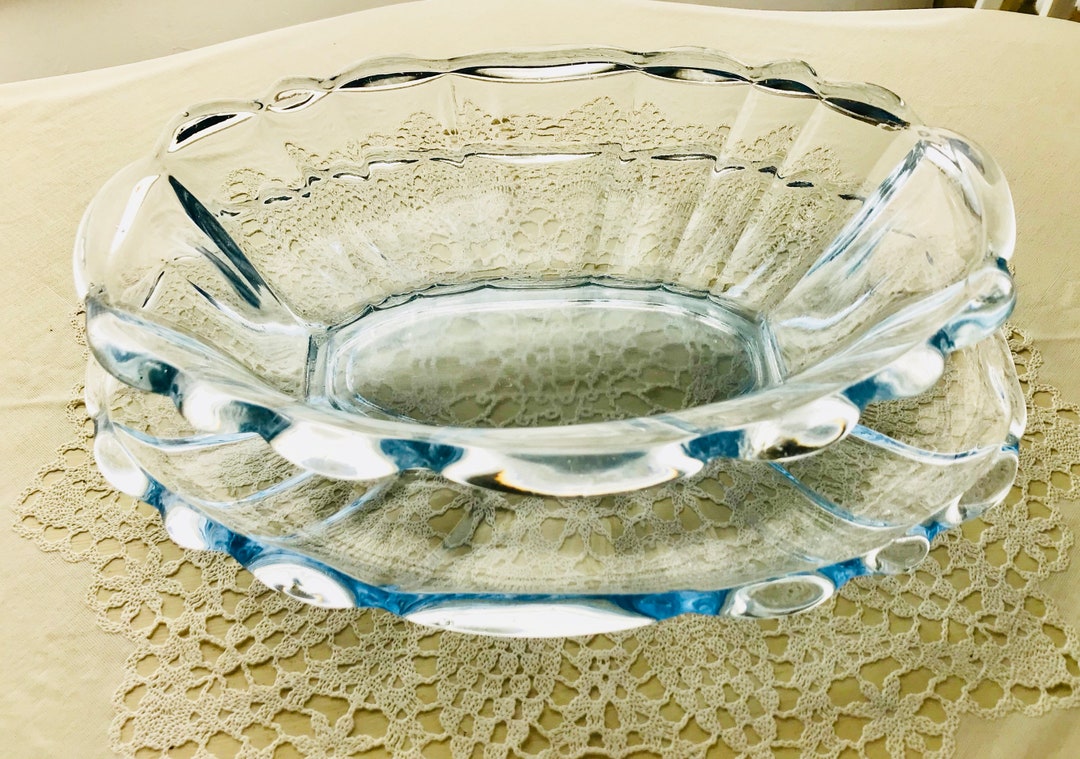 Celestial Glass Centerpiece - Etsy