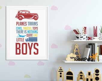 Kids room poster | Etsy