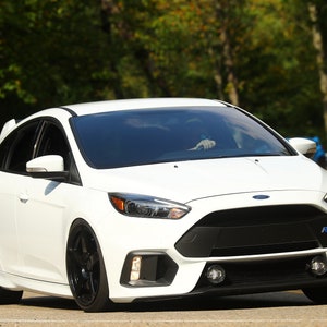 Ford Focus RS LED Fog Lights Driving Lights - Etsy