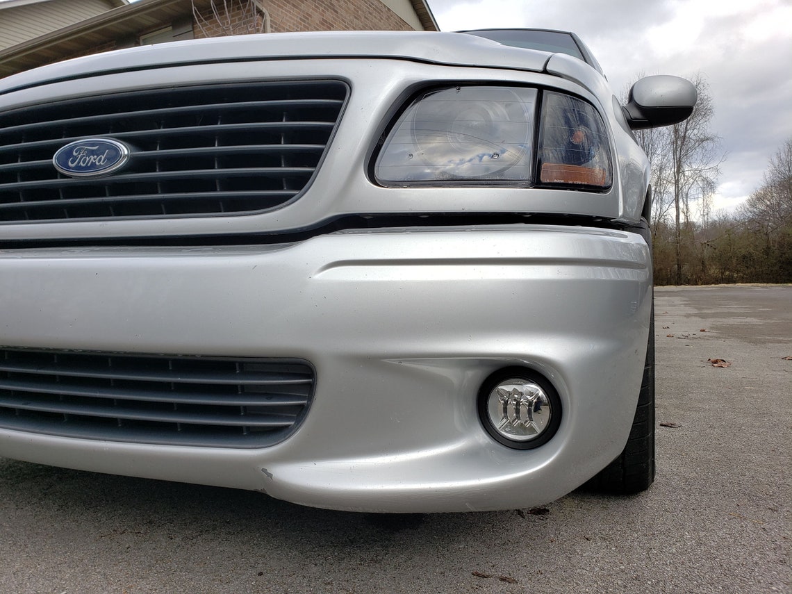 Ford SVT Lightning 4.5 LED Fog Lights JW Speaker | Etsy