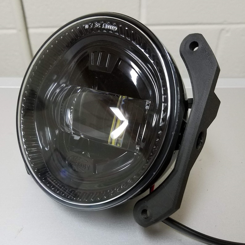 Harley Davidson Ford F-150 F150 LED Fog Lights Morimoto XB - Etsy
