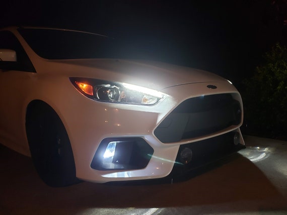 Focus RS Mk3 Morimoto XB LED Phares antibrouillard - Etsy France