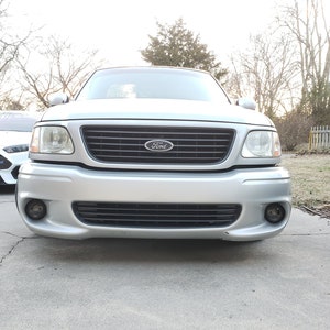 Ford SVT Lightning 4" LED Fog Lights - Morimoto XB - Etsy