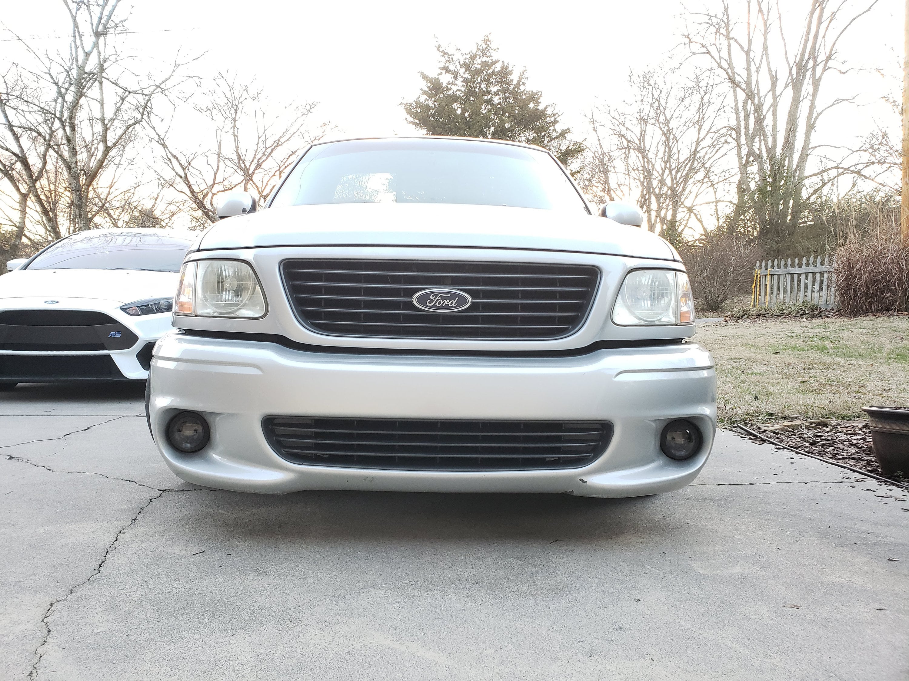 Ford SVT Lightning 4 LED Fog Lights Morimoto XB - Etsy