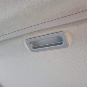 Ford SVT Focus Sunroof Shade Cover Handle - Etsy
