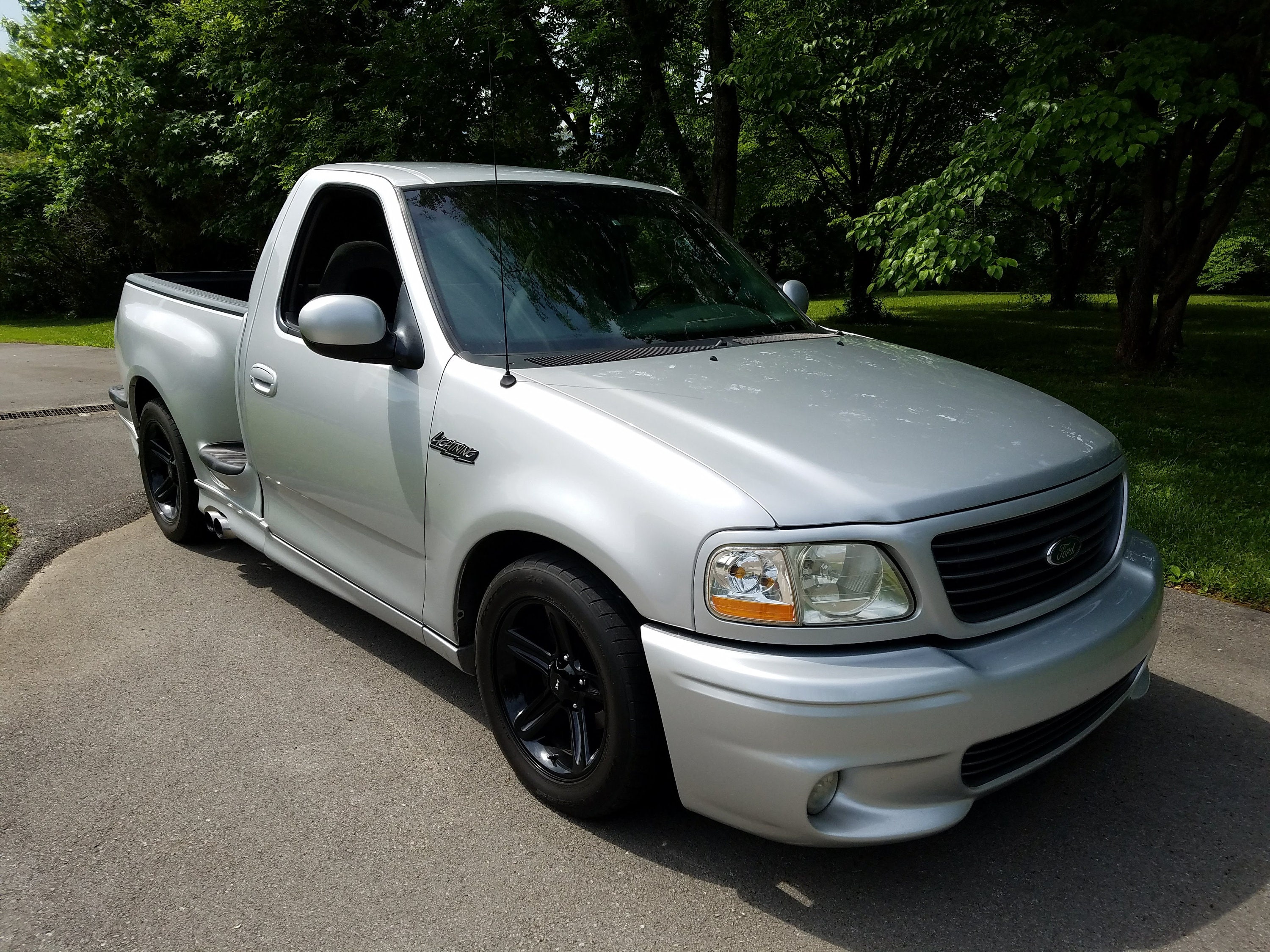 Tall Wiper Cowl Plugs Cover - Ford Lightning - Etsy