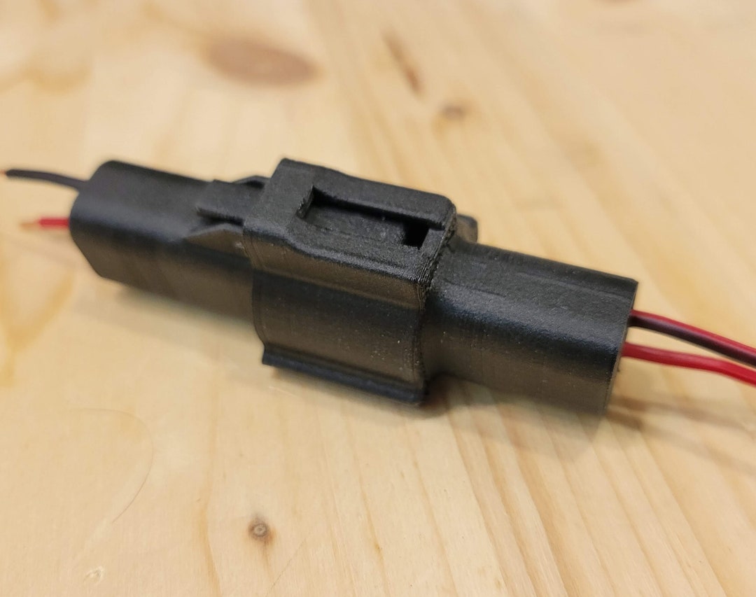 1999 2000 Ford Lightning Fog Light Connectors Pigtails - Etsy