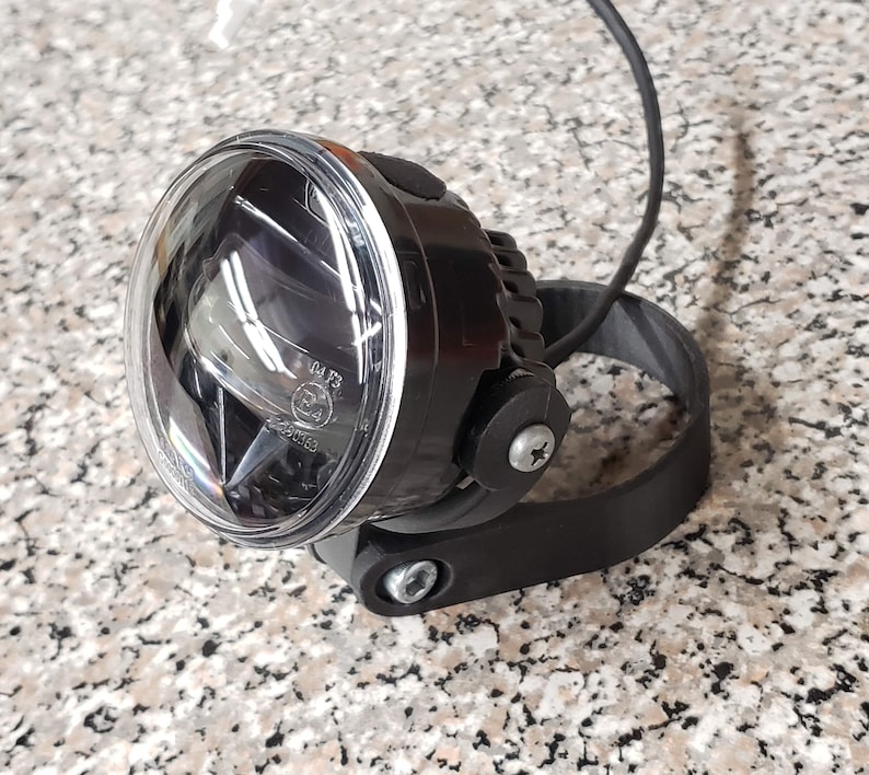 Triumph Scrambler XE XC LED Fog Lights Driving Lights - Etsy