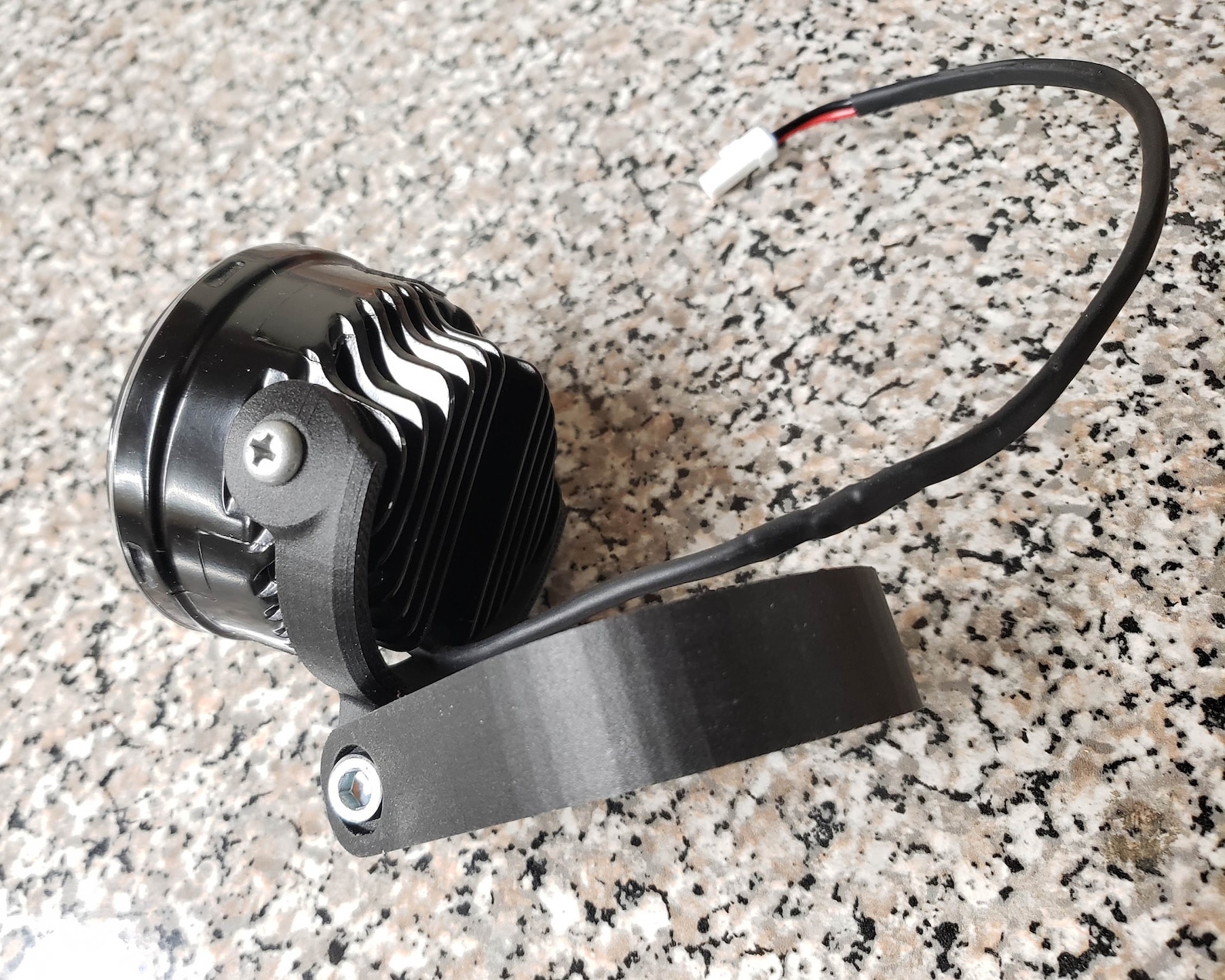 Triumph Scrambler XE XC LED Fog Lights Driving Lights - Etsy