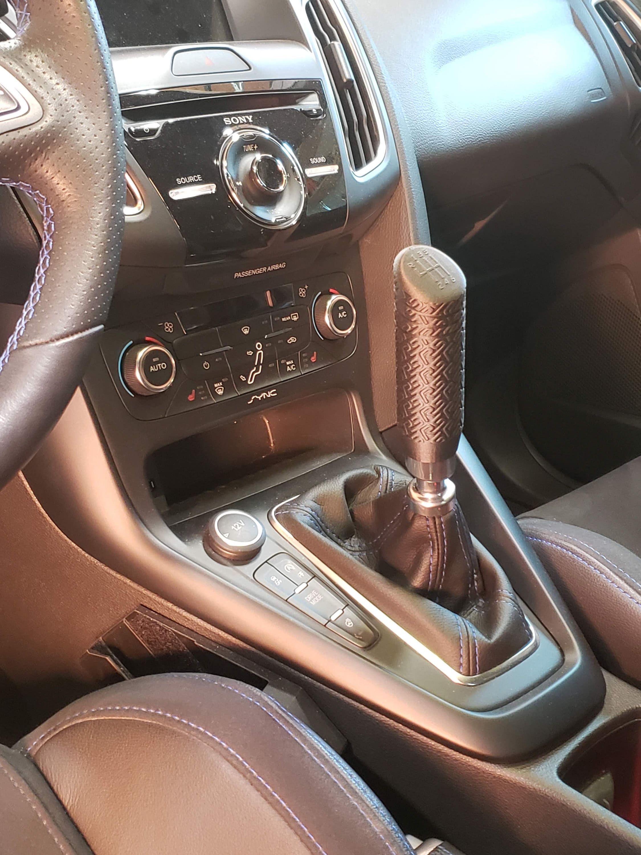 Ford Focus RS ST Mk3 Shift Knob | Etsy