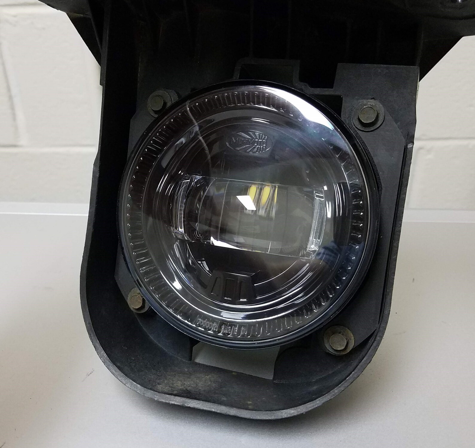 Harley Davidson Ford F-150 F150 LED Fog Lights Morimoto XB - Etsy