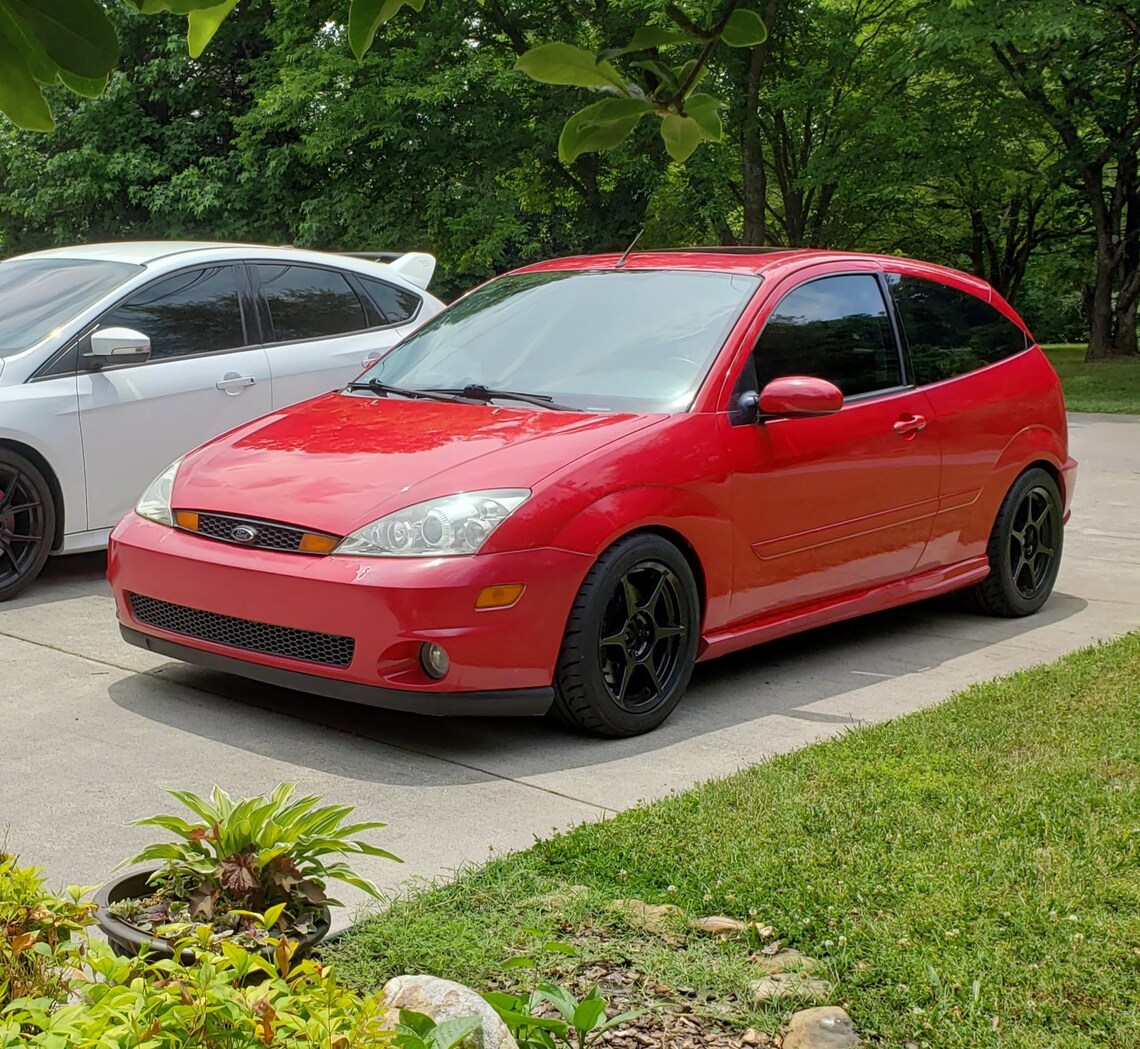 Ford SVT Focus Sunroof Shade Cover Handle - Etsy