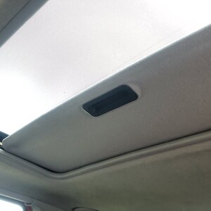 Ford SVT Focus Sunroof Shade Cover Handle - Etsy
