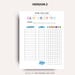 Kids Screen Time Chore Chart | Printable Reward Chart for Screen Time ...