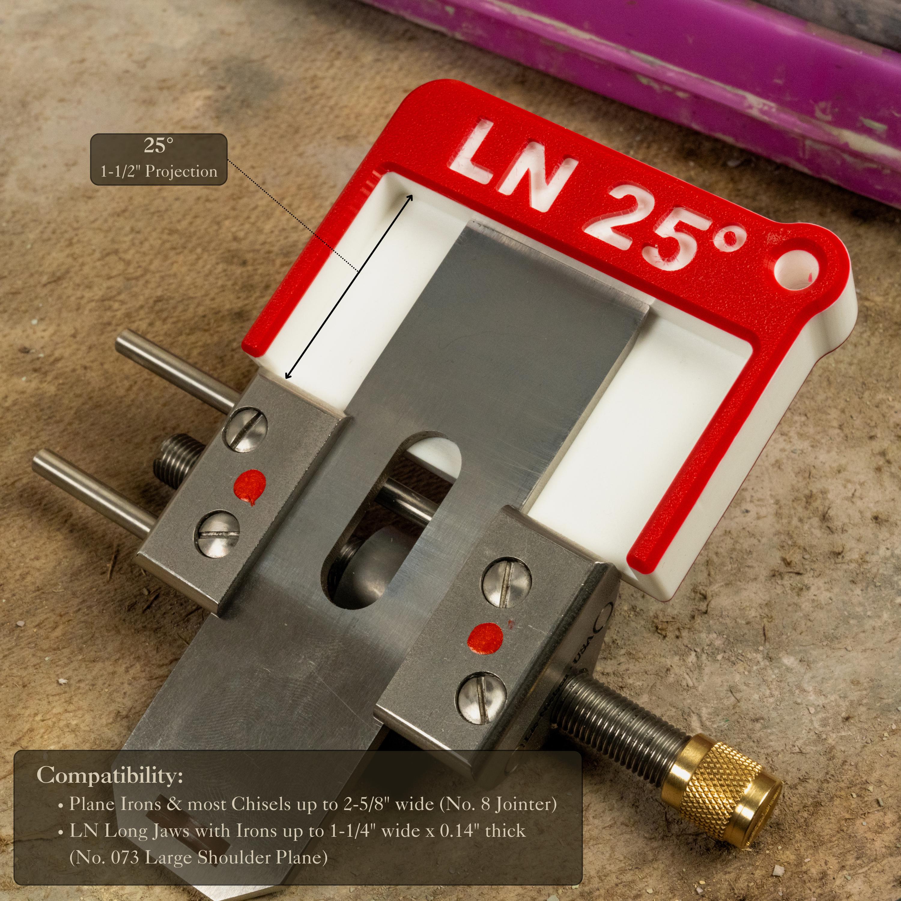 Angle Setup Block for Lie-nielsen Honing Guide - Etsy