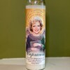 The Craft Coven Prayer Candles Set of 4 - Etsy