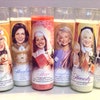 The Craft Coven Prayer Candles - Set of 4 - Etsy