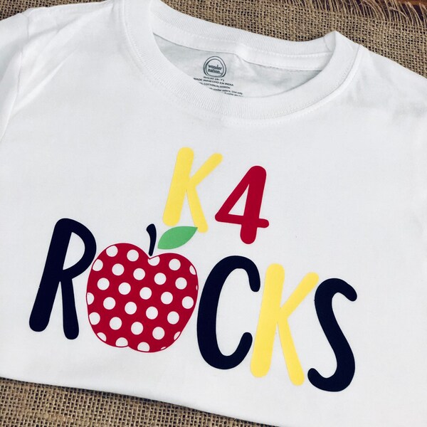 Preschool Rocks - Etsy