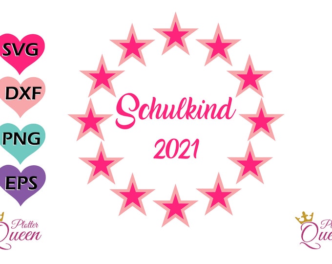 Plotter File School Child SVG DXF PNG - Etsy