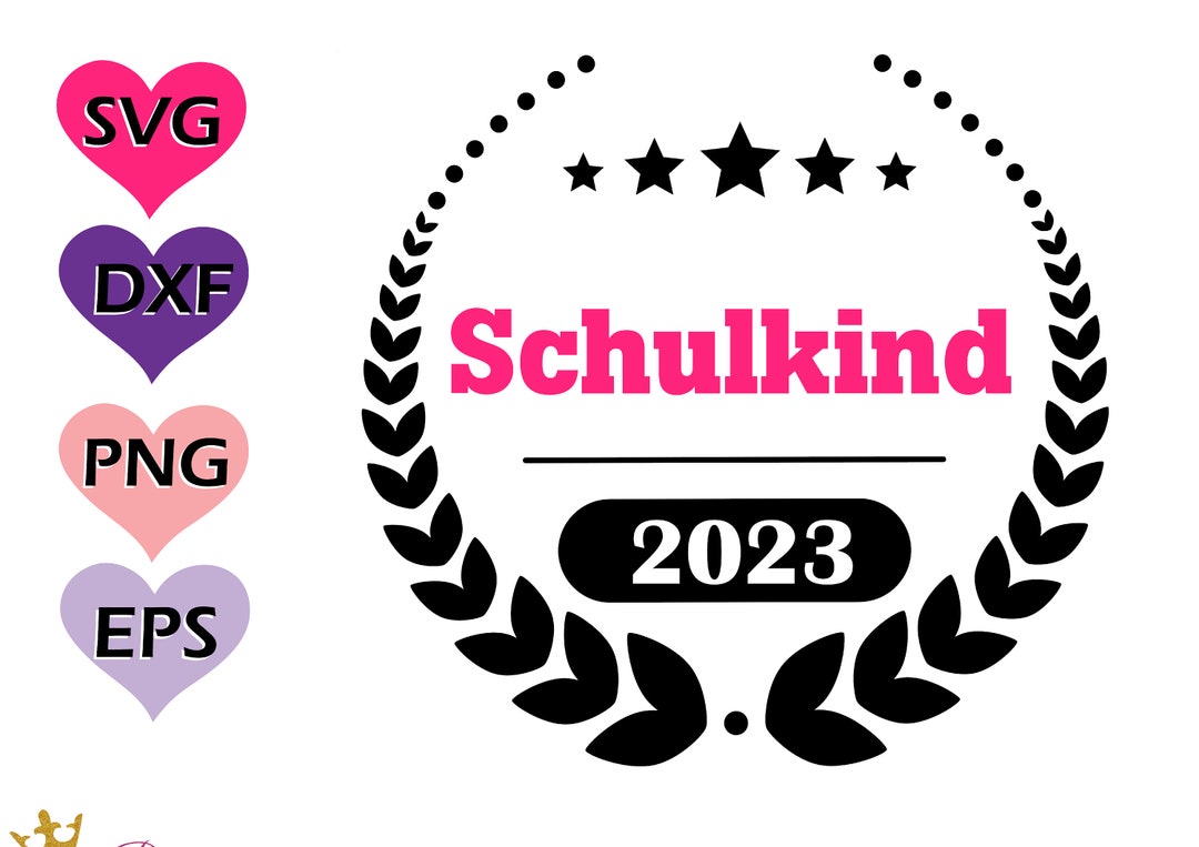 Plotter File School Child 2023 SVG DXF PNG - Etsy