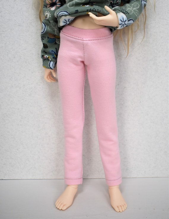 Dolls & Miniatures BJD Leggings MSD 14 Minifee Custom Size & Color Art ...