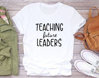 Future teacher shirt | Etsy