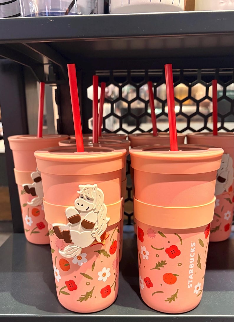 2026 Starbucks Year of the Horse|lunar New Year|tumbler 12oz|cold Cup ...
