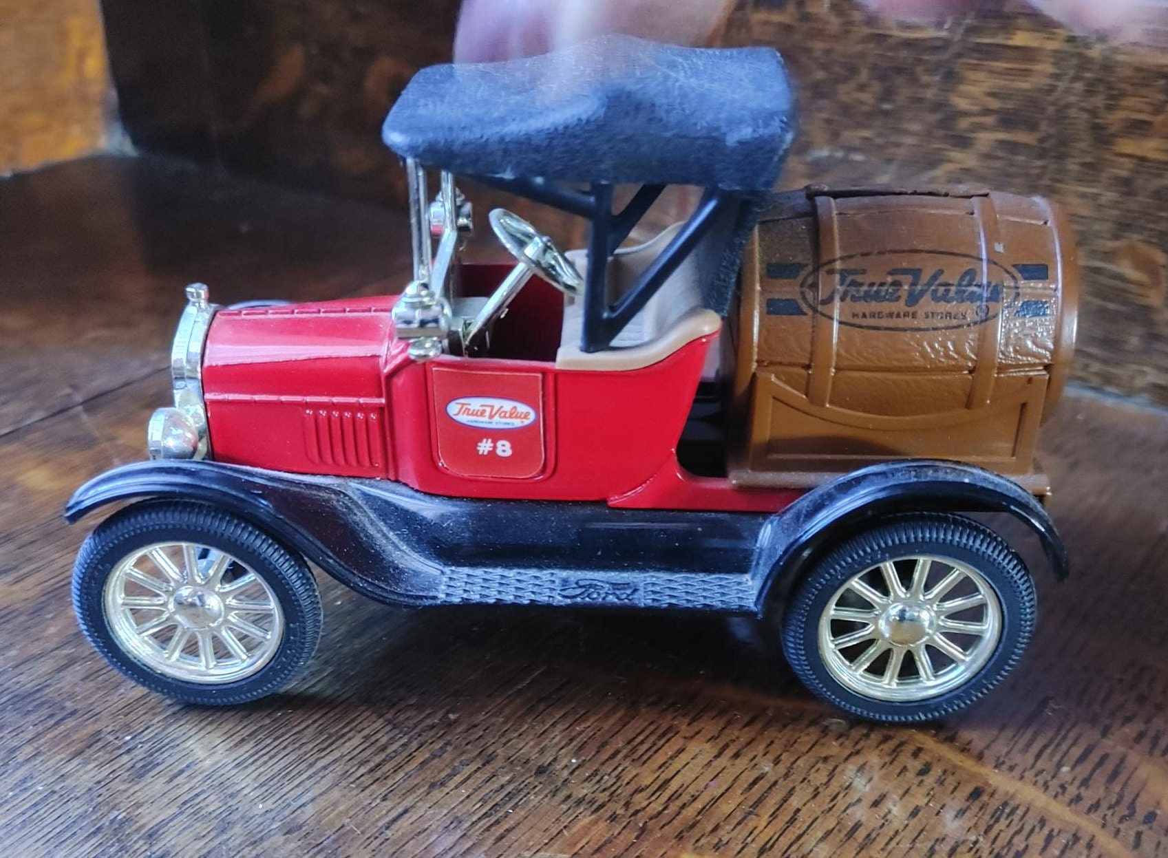 ERTL Replica 1918 Model T Runabout True Value Advertising - Etsy