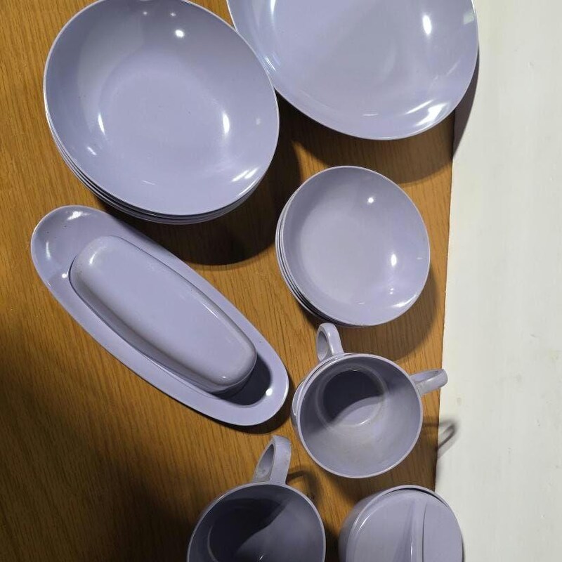 Melmac Dishes - Etsy