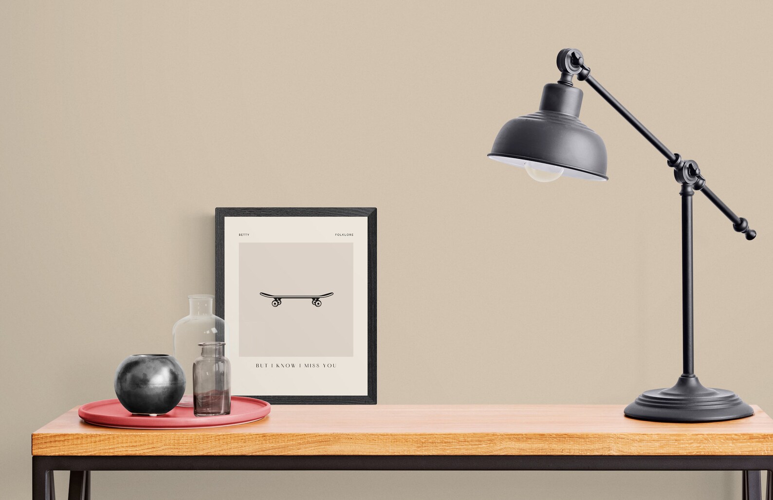 Taylor Swift Folklore Love Triangle Line Art Set of 3 Betty - Etsy