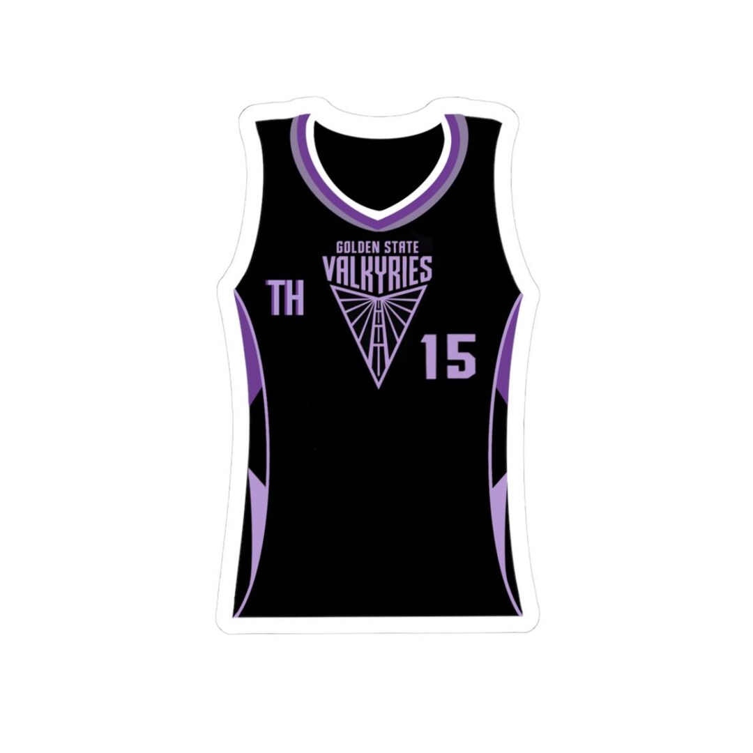Valkyries Inspired Tiffany Hayes AKA TIP Jersey for WNBA and Basketball ...