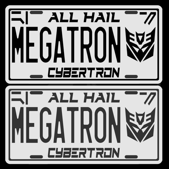Decepticons Megatron
