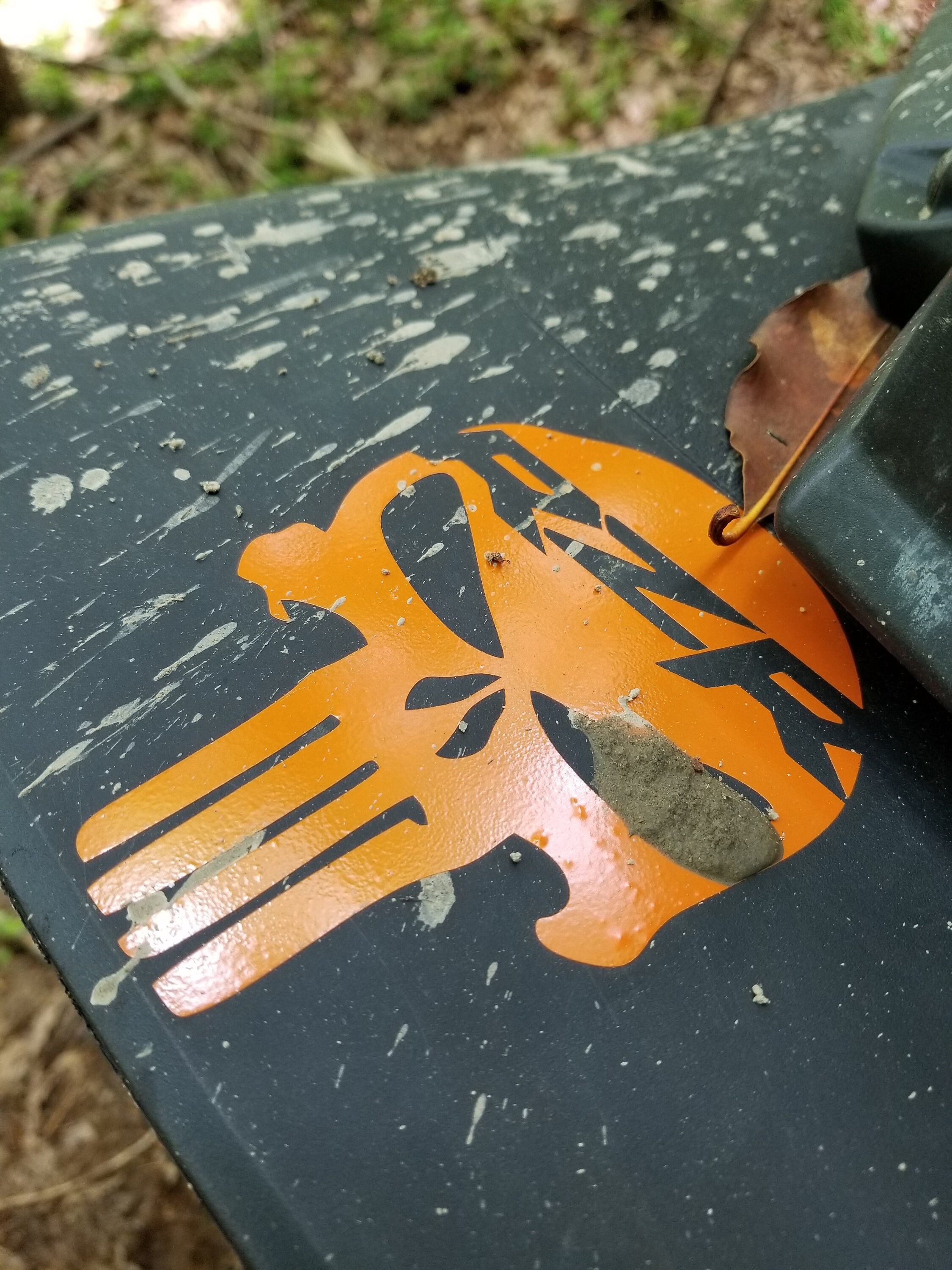 Polaris RZR Punisher Skull Dicut Vinyl Decal 3 SIZES 14 COLORS - Etsy ...