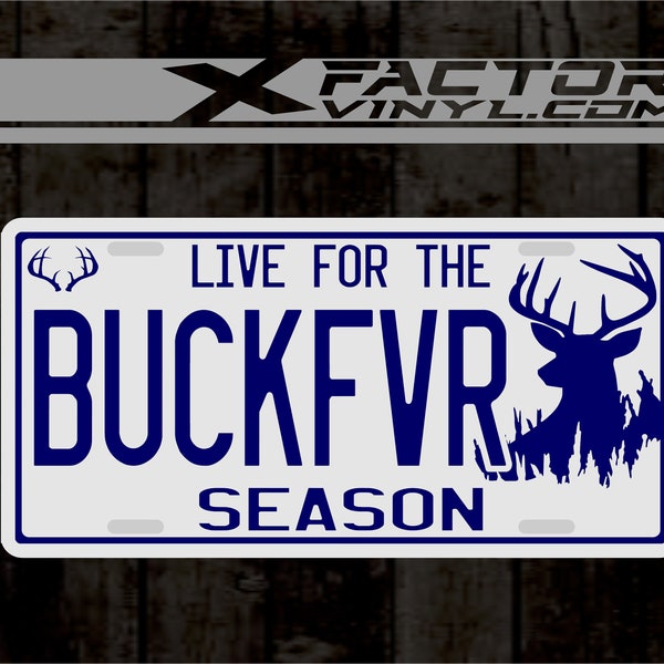 Hunter License - Etsy