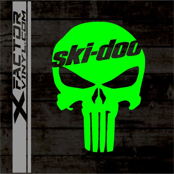 Ski Doo - Etsy