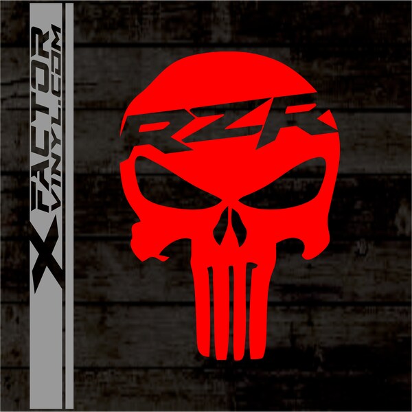 Polaris Rzr Sticker - Etsy