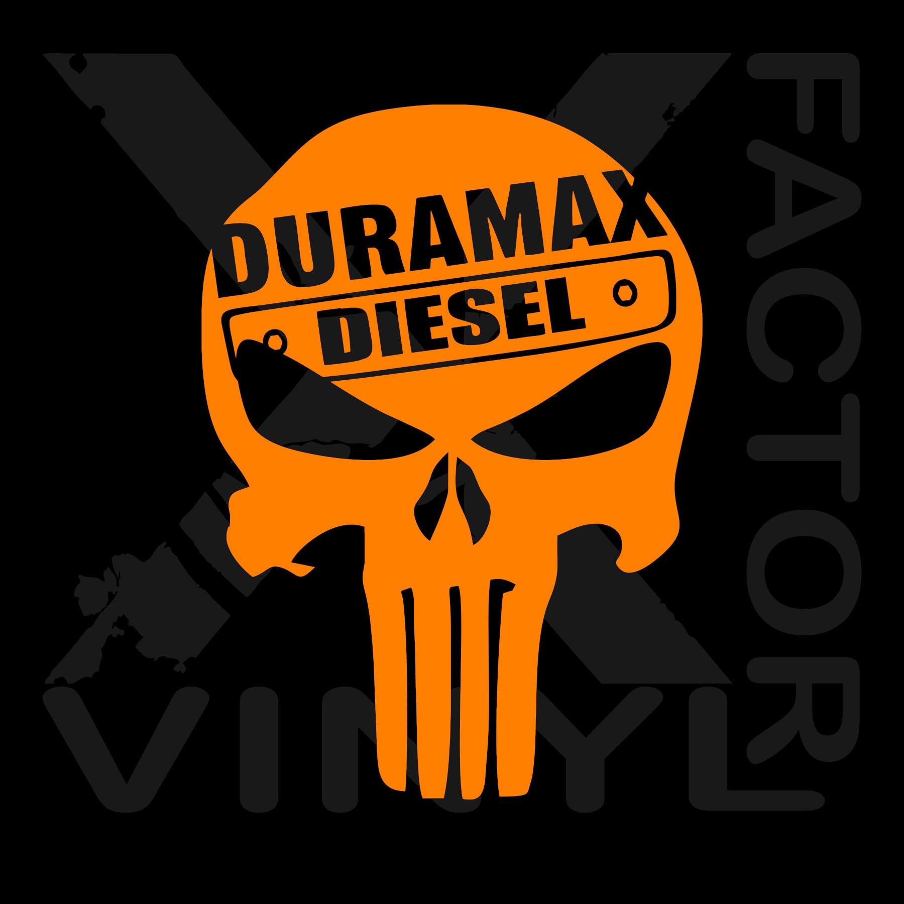 Duramax D Logo