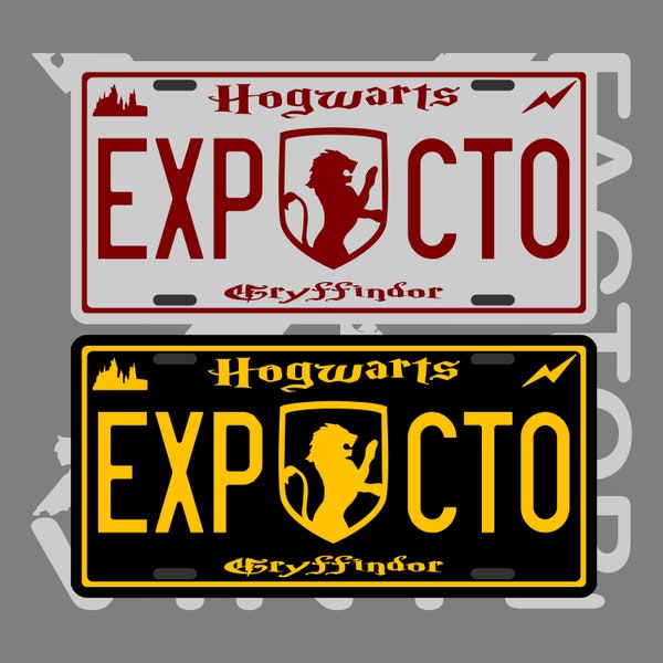 Expecto Patronum - Etsy