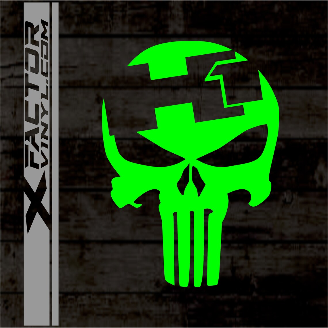 Hummer H1 Alpha Punisher Dicut Vinyl Decal 14 Different Colors - Etsy