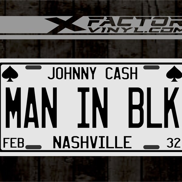 Johnny Cash - Etsy