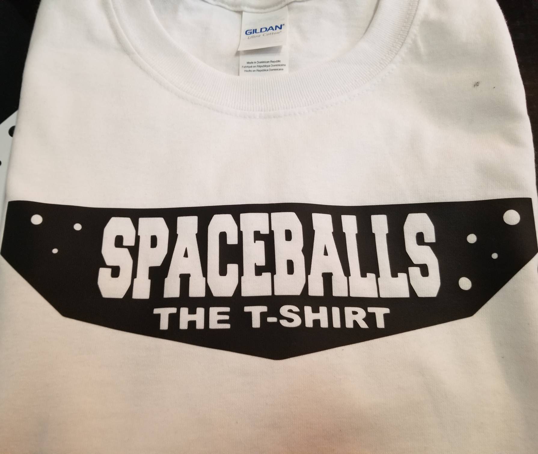 Spaceballs The T Shirt