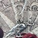 Sterling Silver Raven Necklace Tiny Raven Messenger Bird - Etsy
