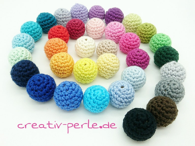 Crochet Body With Safety Bead 10 Mm Suitable for Dummy Chains - Etsy