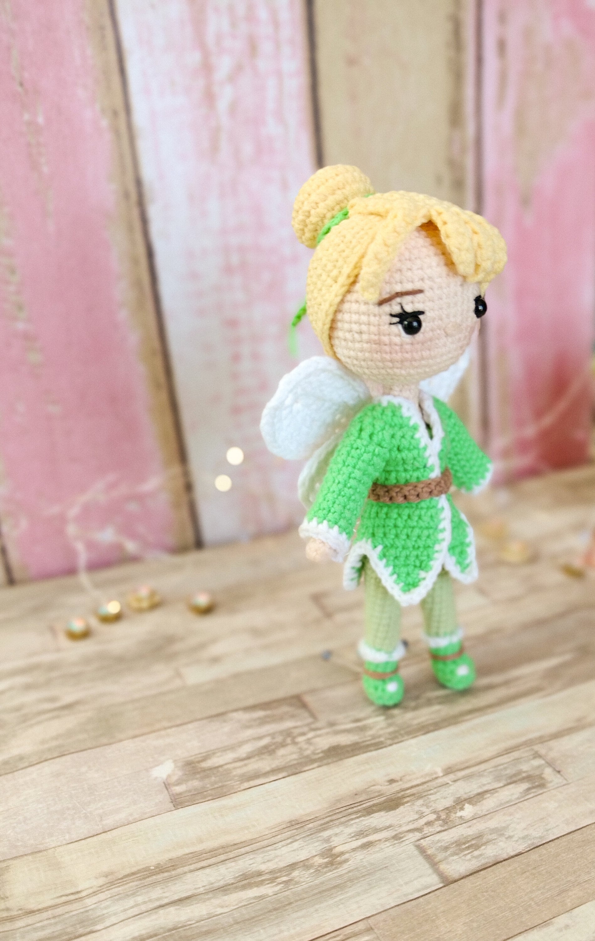 Crochet Pattern Fairy / Doll Amigurumi /princess Amigurumi | Etsy