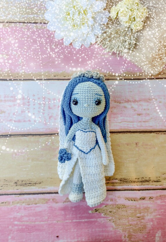 Crochet Pattern Emily / Doll Amigurumi / Emily Amigurumi / | Etsy