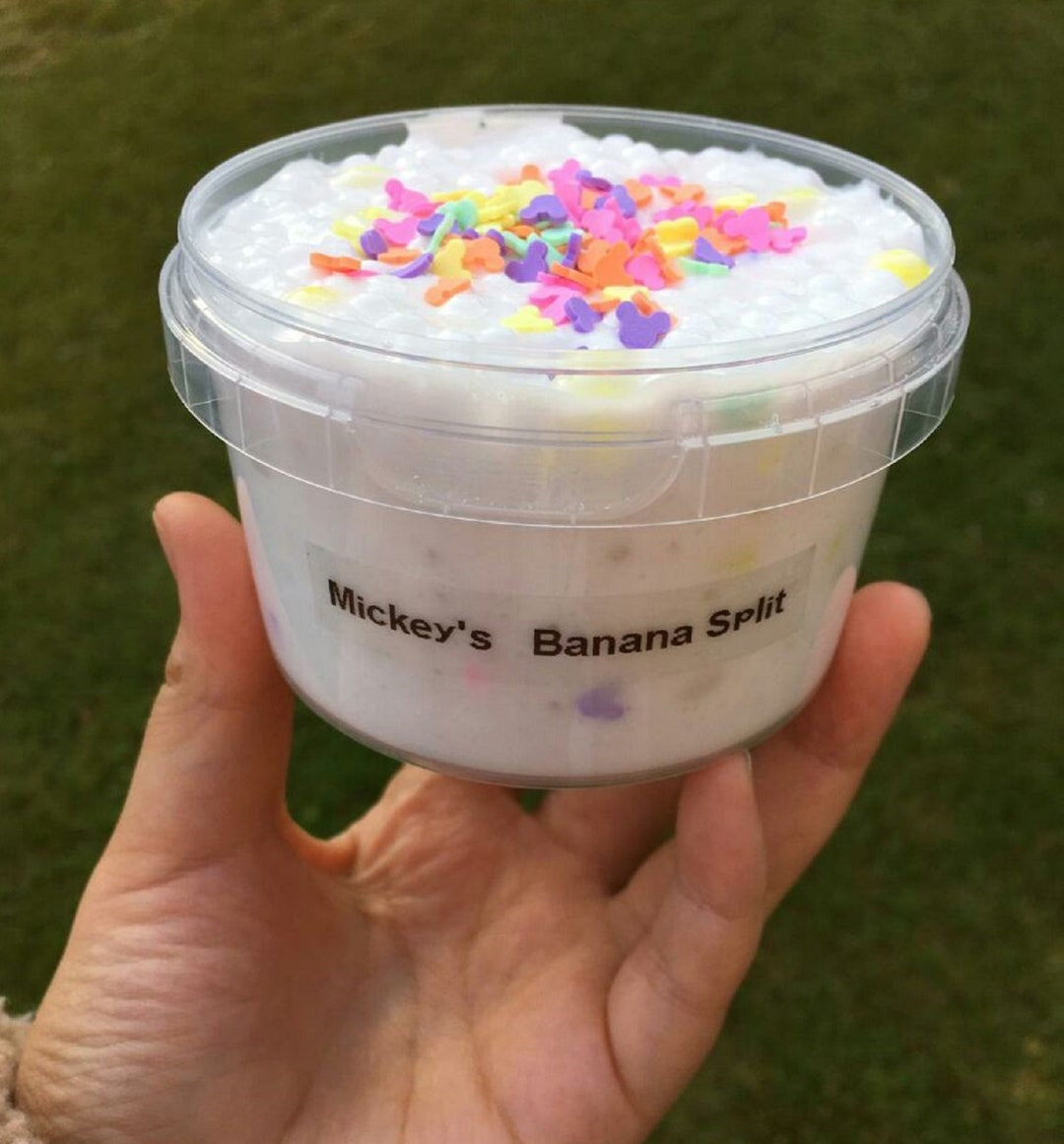 Mickeys Banana Split - Etsy